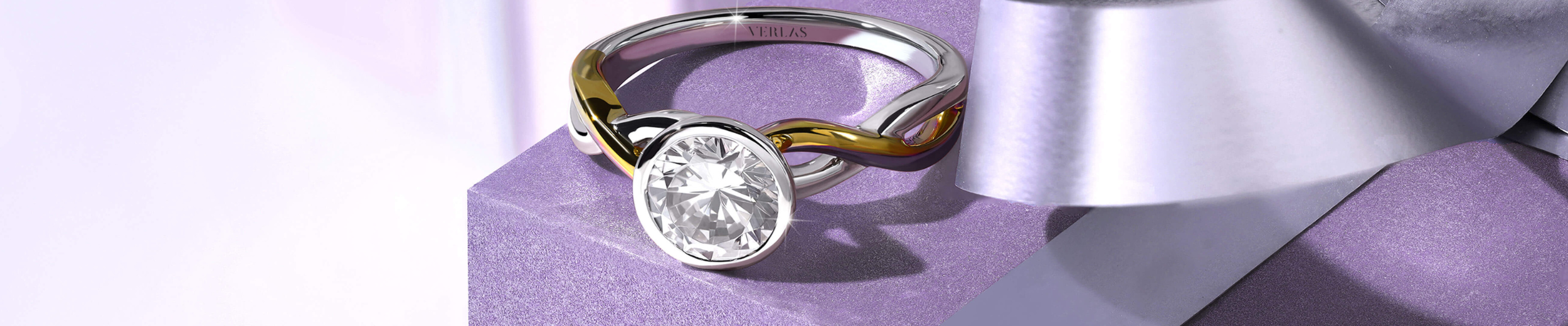 Shop Round Cut Diamond Engagement Rings | Shoshany Jewelers