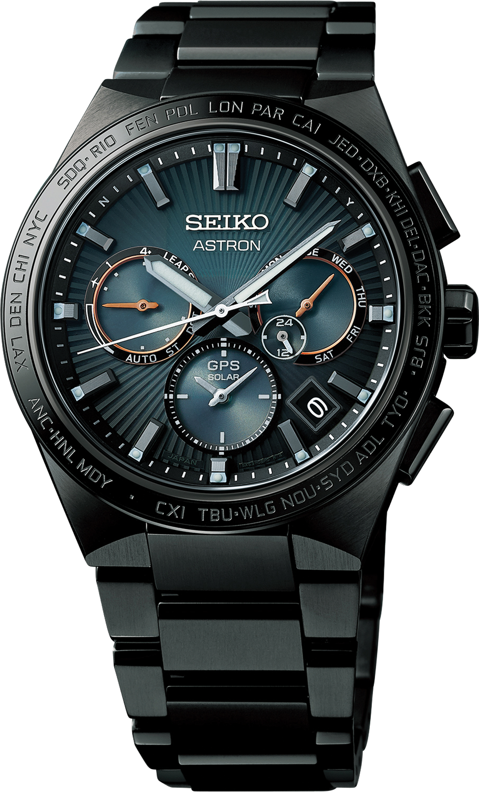 Shop Premium Seiko Luxe Watches | Bold & Refined Looks – shoshany